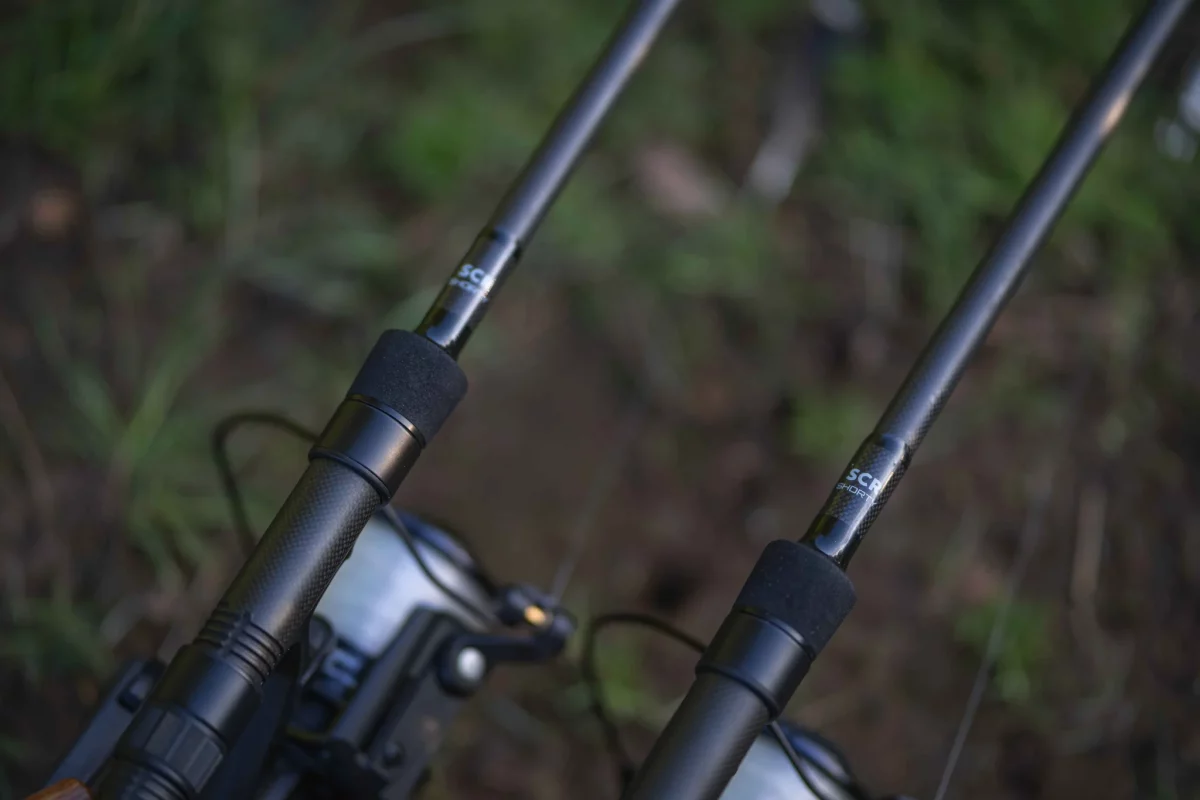 South Coast Rods SCR ST Ci Carp Rod • NEXT DAY DELIVERY • TT