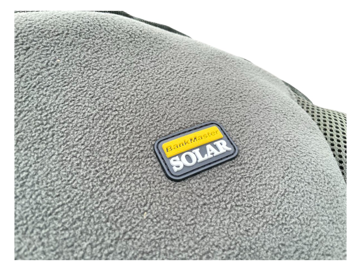 1x Solar Bankmaster Bedchair - WHIY10 - PRE LOVED • NEXT DAY DELIVERY • TT
