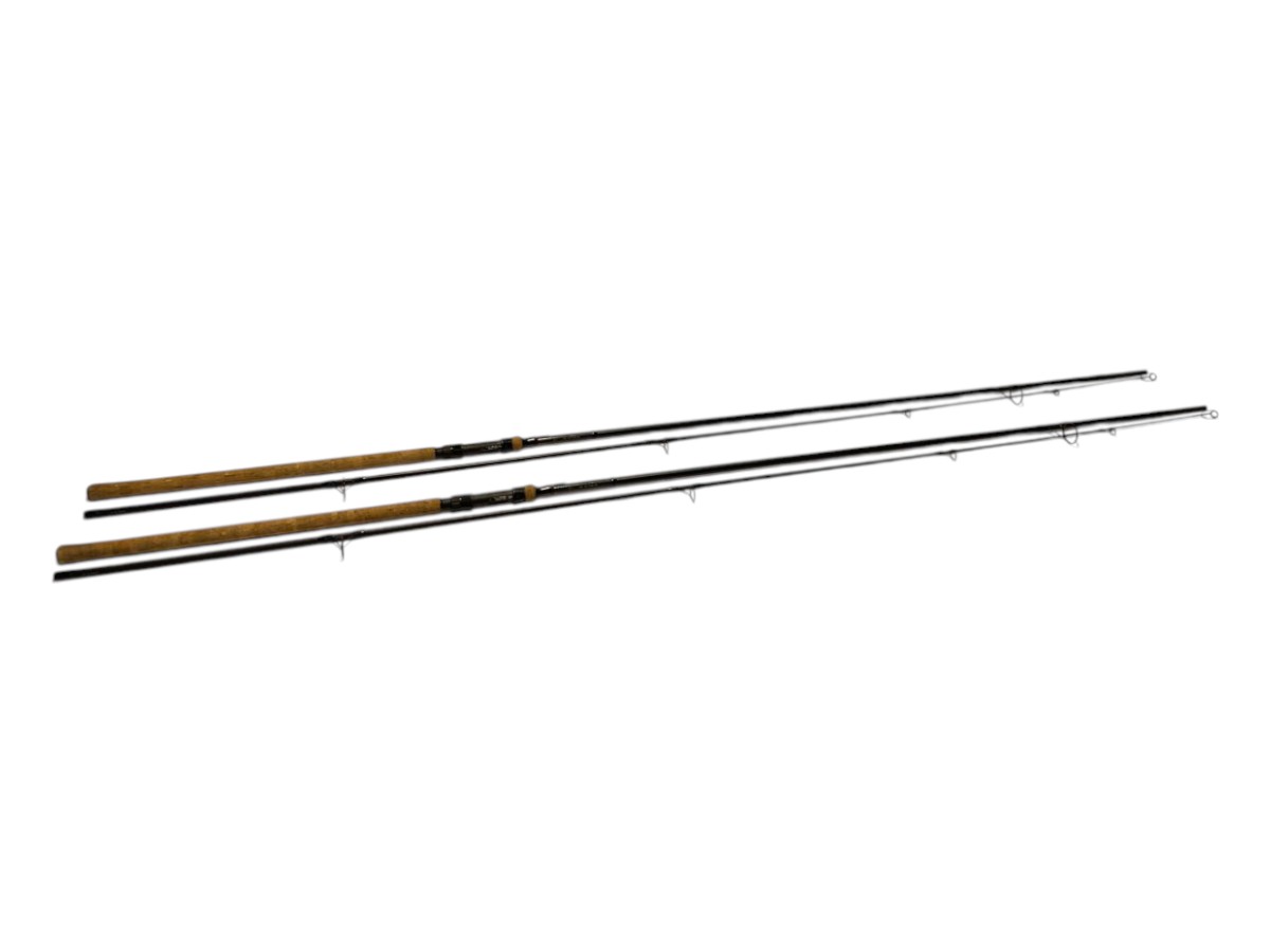 2x Sonik Vader X RS 12ft 2.75lb Rods Cork - YEL52 - PRE LOVED • NEXT ...
