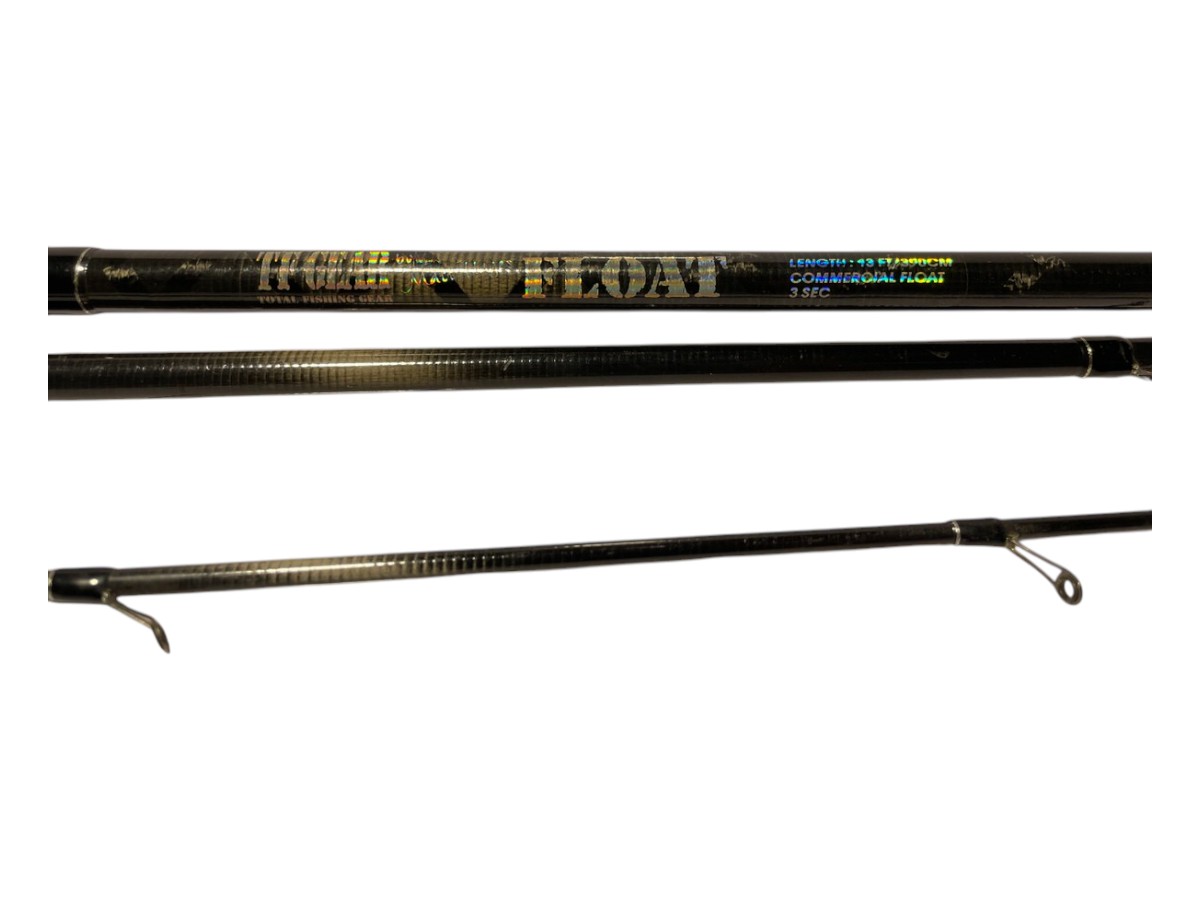 1x TF Gear Matt Hayes Float 13ft - GREY45 - PRE LOVED • NEXT DAY ...