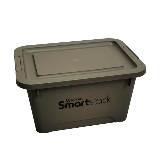SONIK SMARTSTACK STORAGE BOX • NEXT DAY DELIVERY • TT