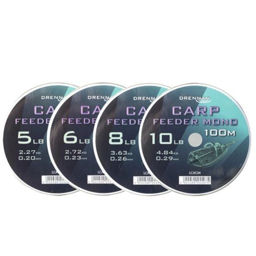 Drennan Carp Feeder Line 100m • NEXT DAY DELIVERY • TT