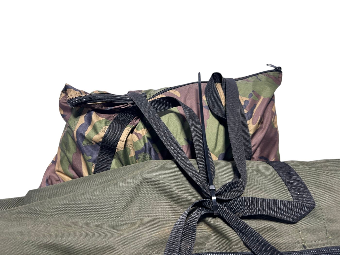 1x Cyprinus Fast And Light Brolly With Overwrap - GRE50 - PRE LOVED ...