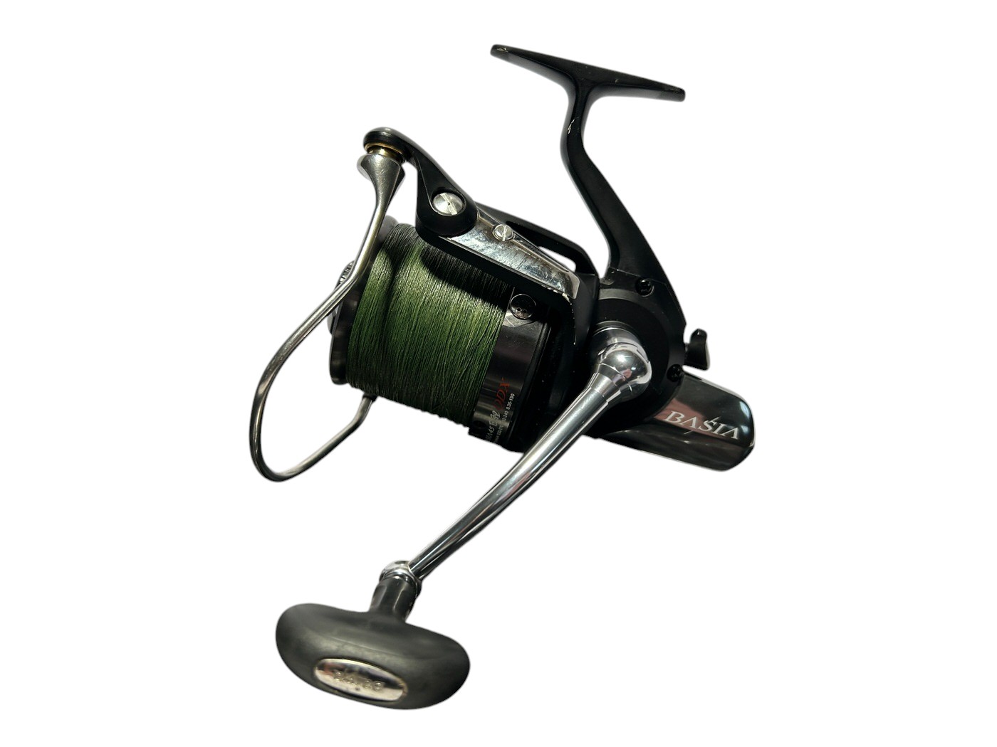 3x Daiwa Basia 45 QDX Reels In Box - PRE LOVED • NEXT DAY DELIVERY • TT