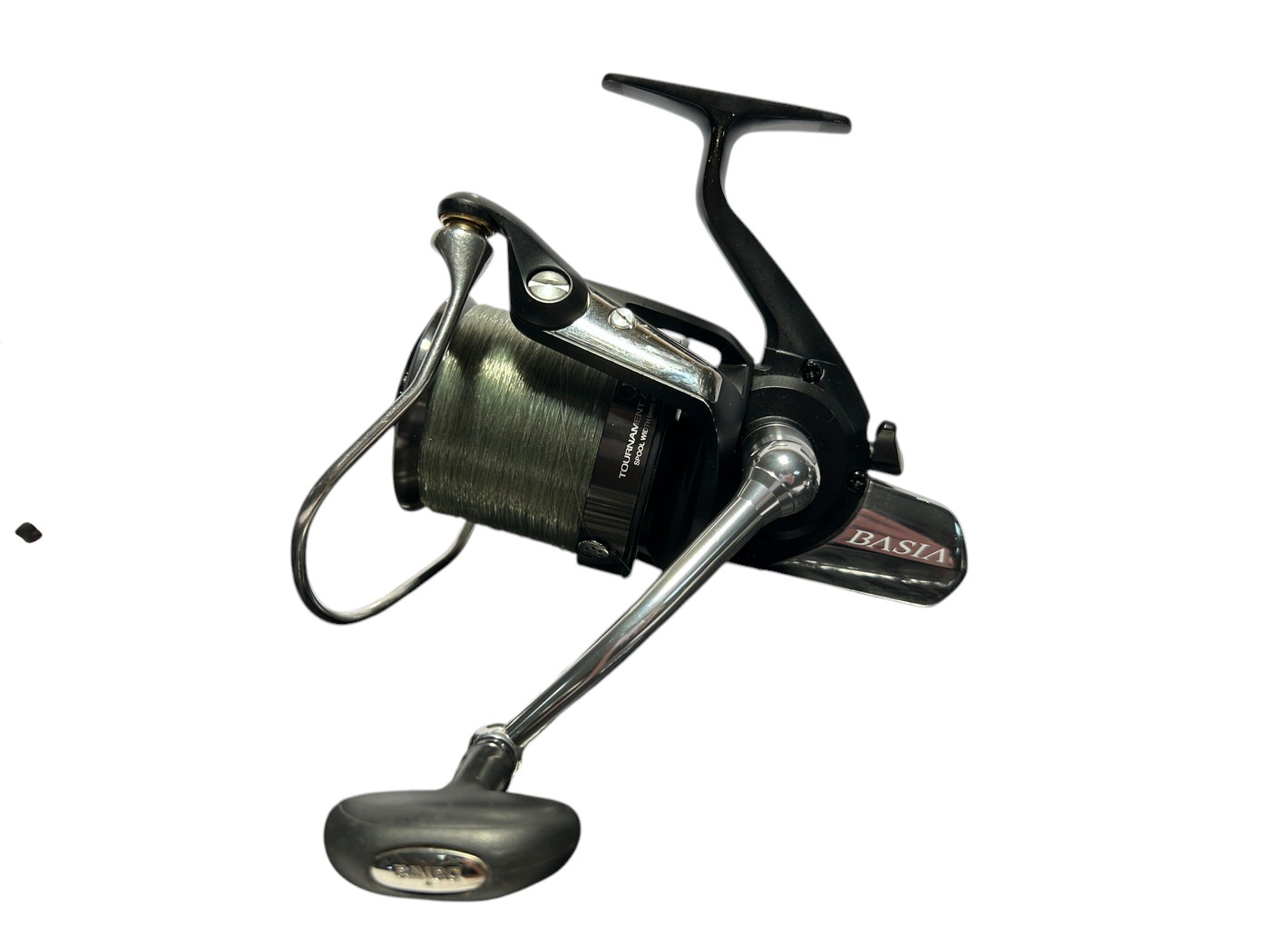 3x Daiwa Basia 45 QDX Reels In Box - PRE LOVED • NEXT DAY DELIVERY • TT