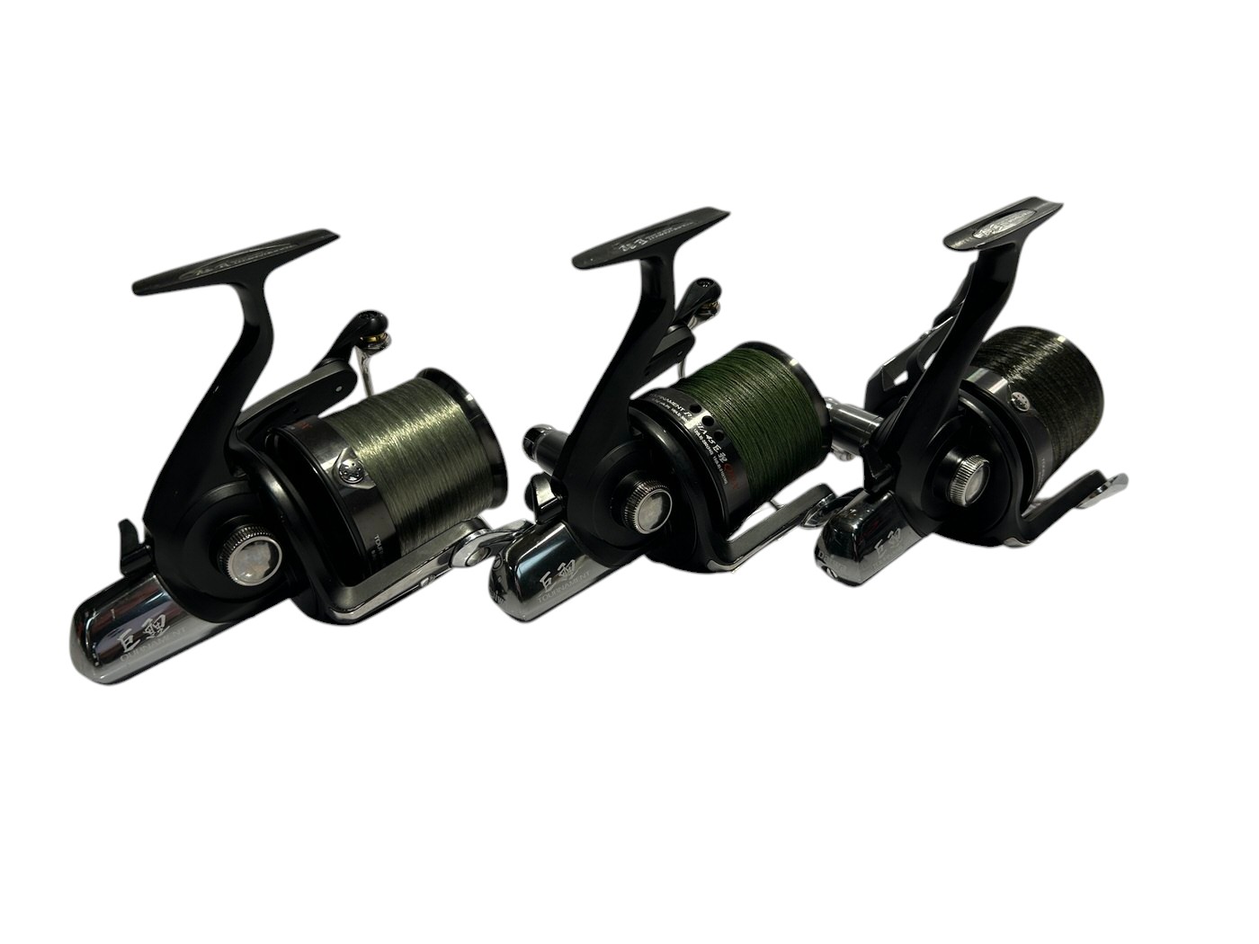 3x Daiwa Basia 45 QDX Reels In Box - PRE LOVED • NEXT DAY DELIVERY • TT