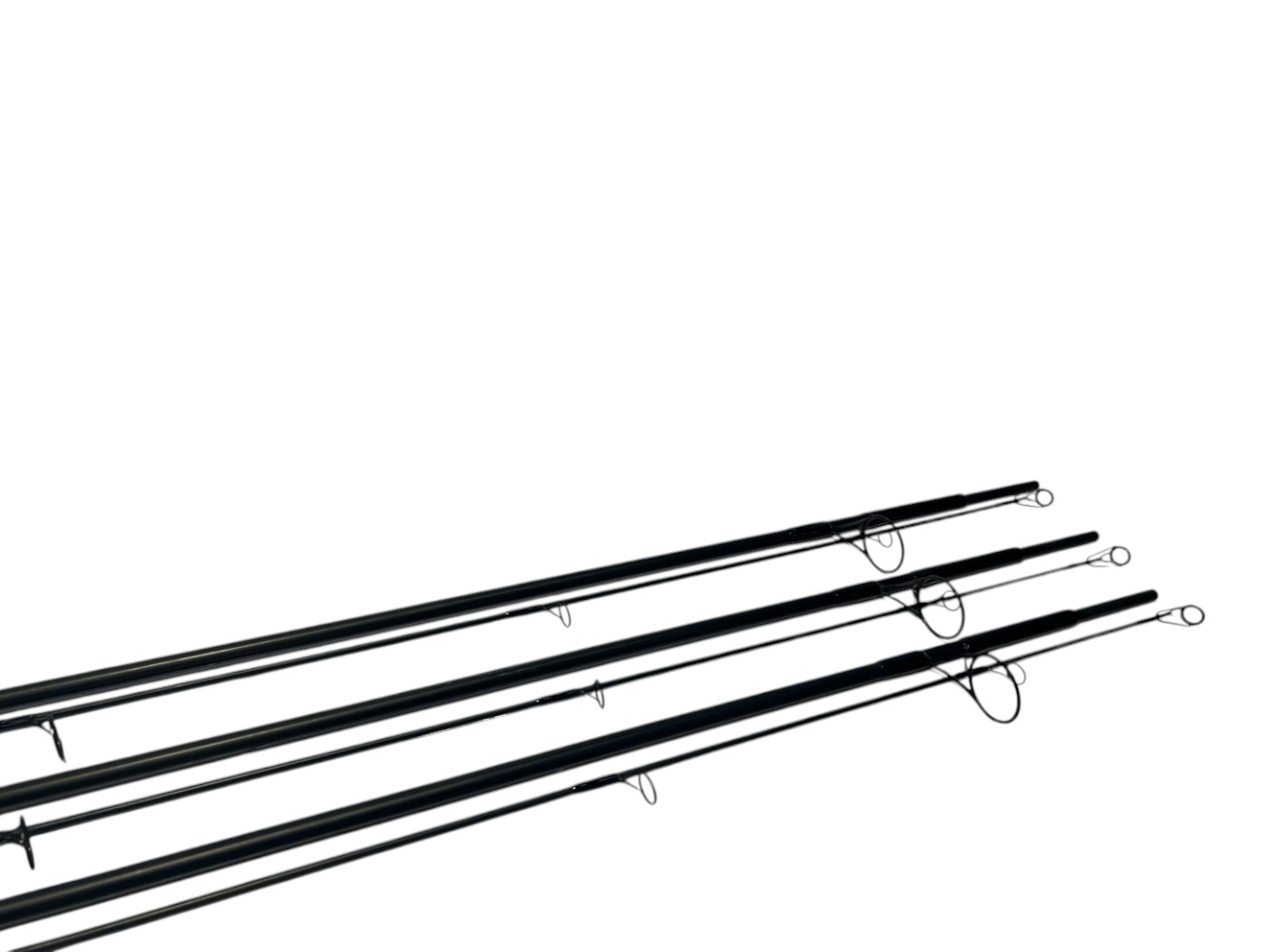 3x Daiwa Longbow DF X45 12ft 3lb Rods - ORAC1 - PRE LOVED • NEXT DAY ...