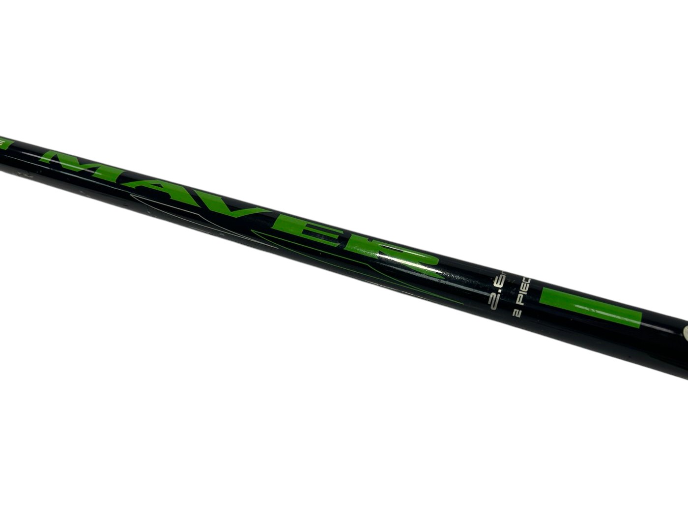 1x Maver Mvr Landing Net Handle Carp Power 2.6M - GREY44 - PRE LOVED ...