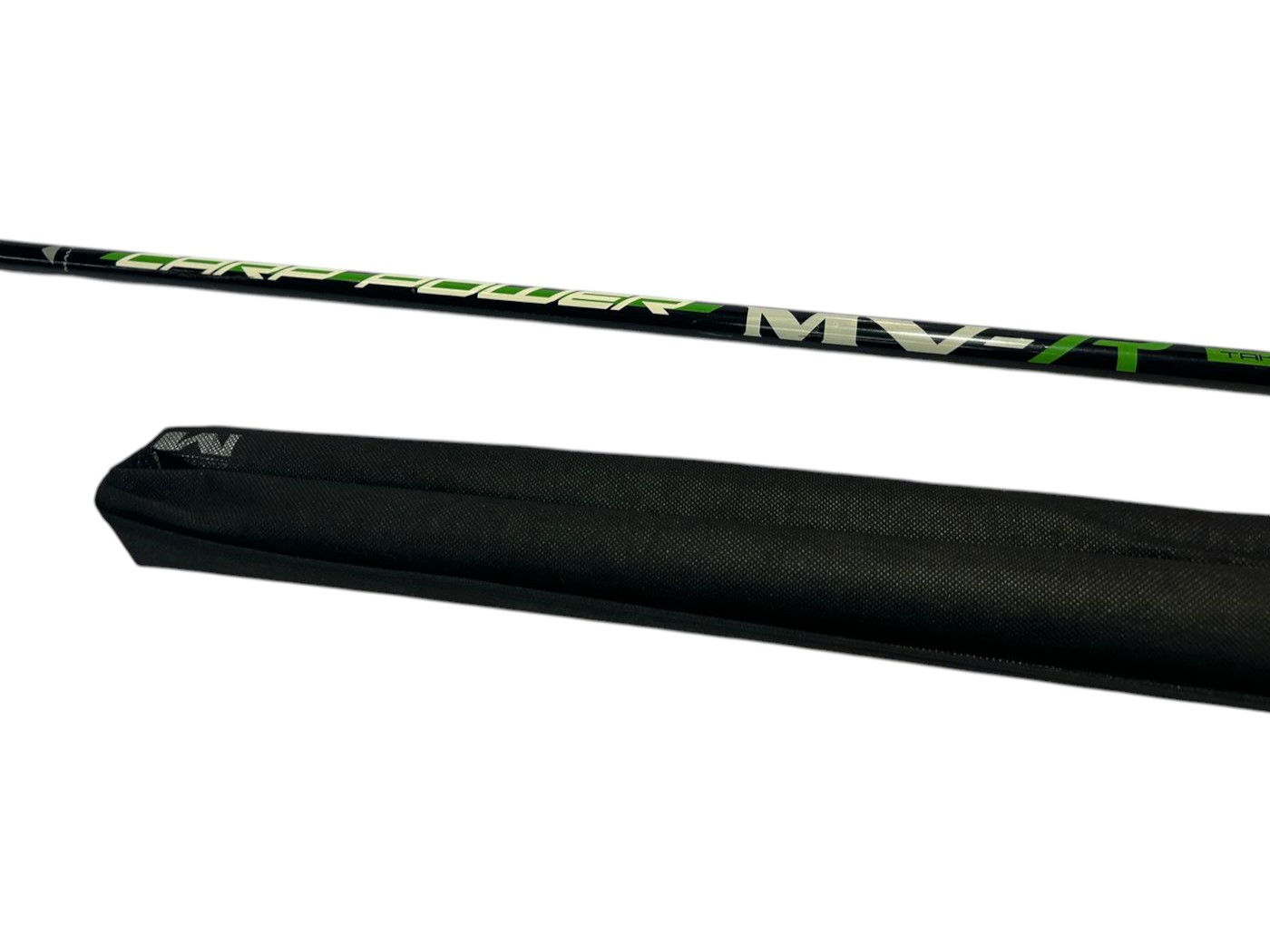 1x Maver Mvr Landing Net Handle Carp Power 2.6M - GREY44 - PRE LOVED ...