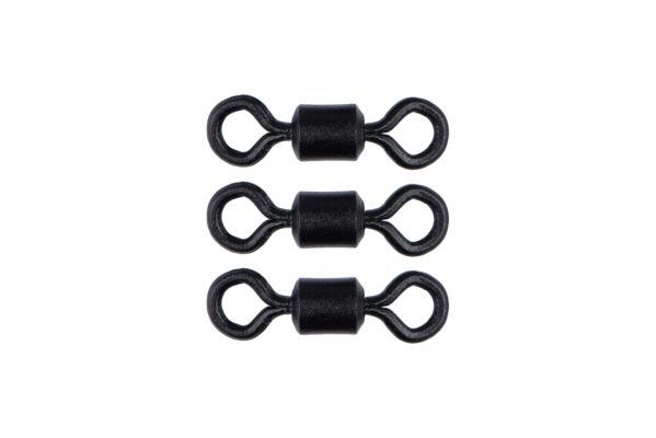Fox Edges Micro Rig Swivels X 10 • NEXT DAY DELIVERY • TT