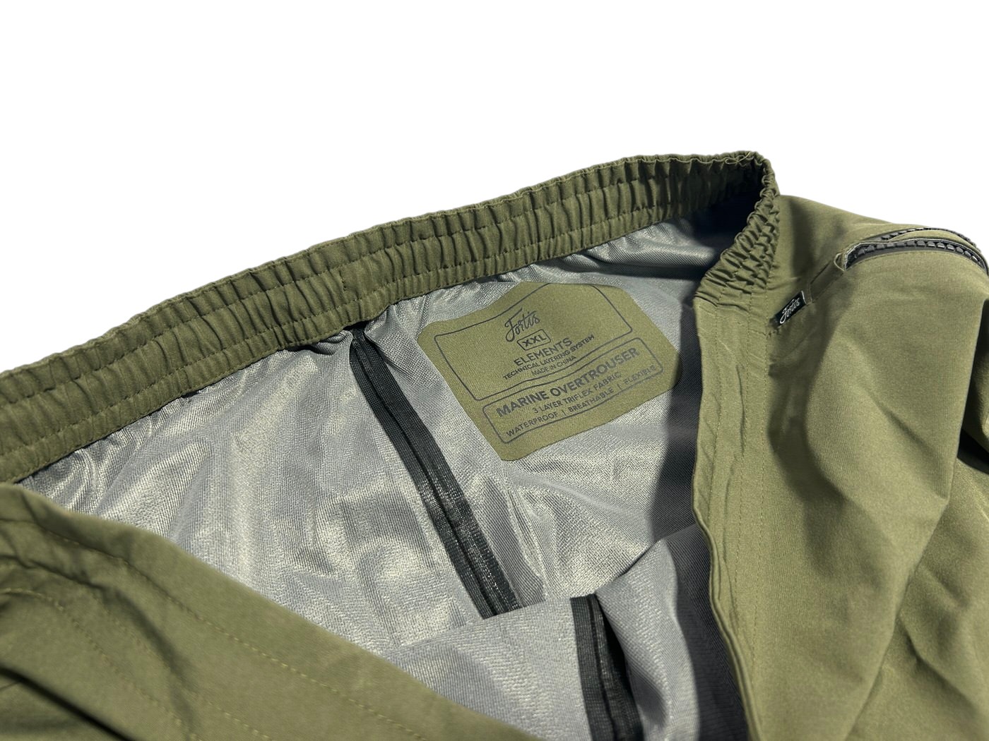 1x Fortis Marine Trousers XXL Olive - B20 - PRE LOVED • NEXT DAY ...