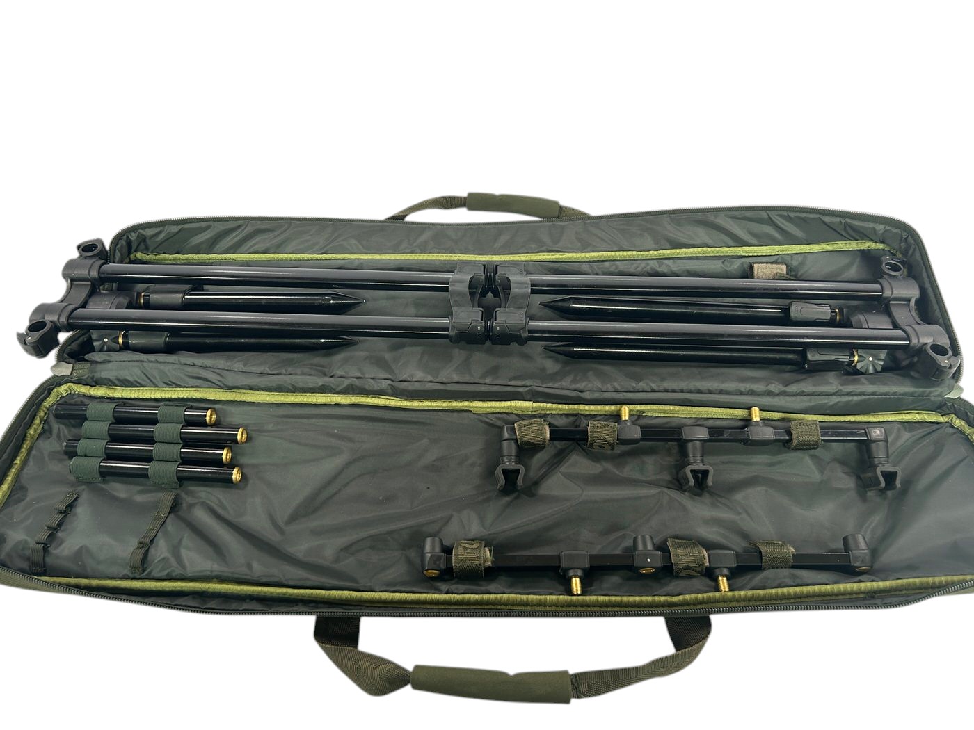 1x Fox Horizon Duo 3 Rod Pod - U109 - PRE LOVED • NEXT DAY DELIVERY • TT