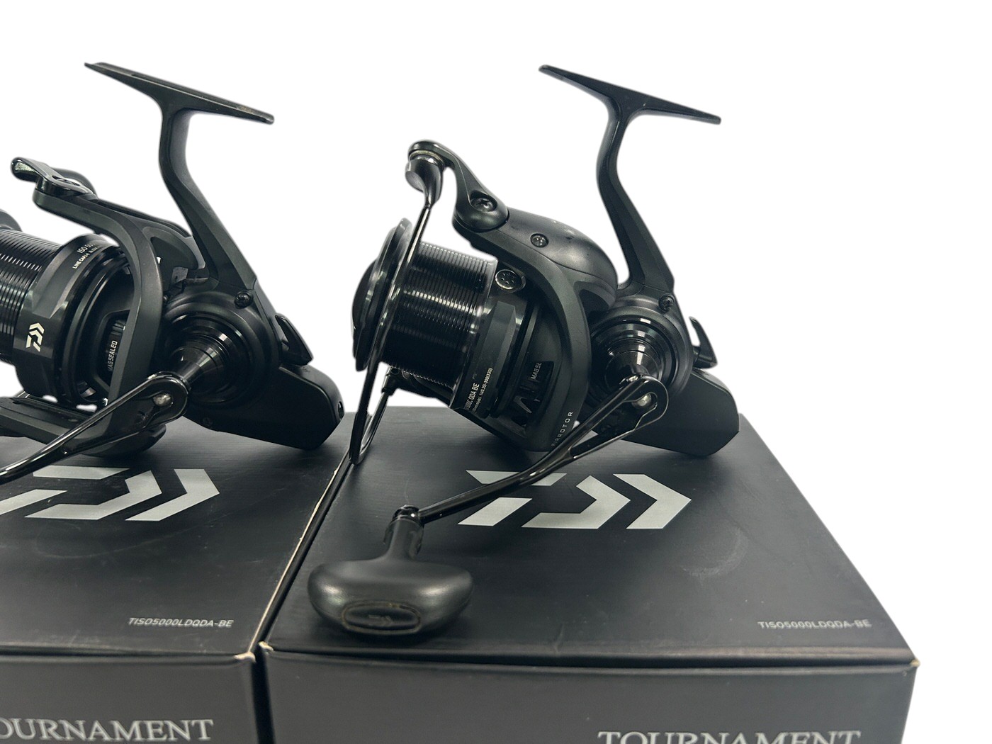 3x Daiwa Tournament ISO 5000LD QDA BE In Boxes - PRE LOVED • NEXT DAY ...