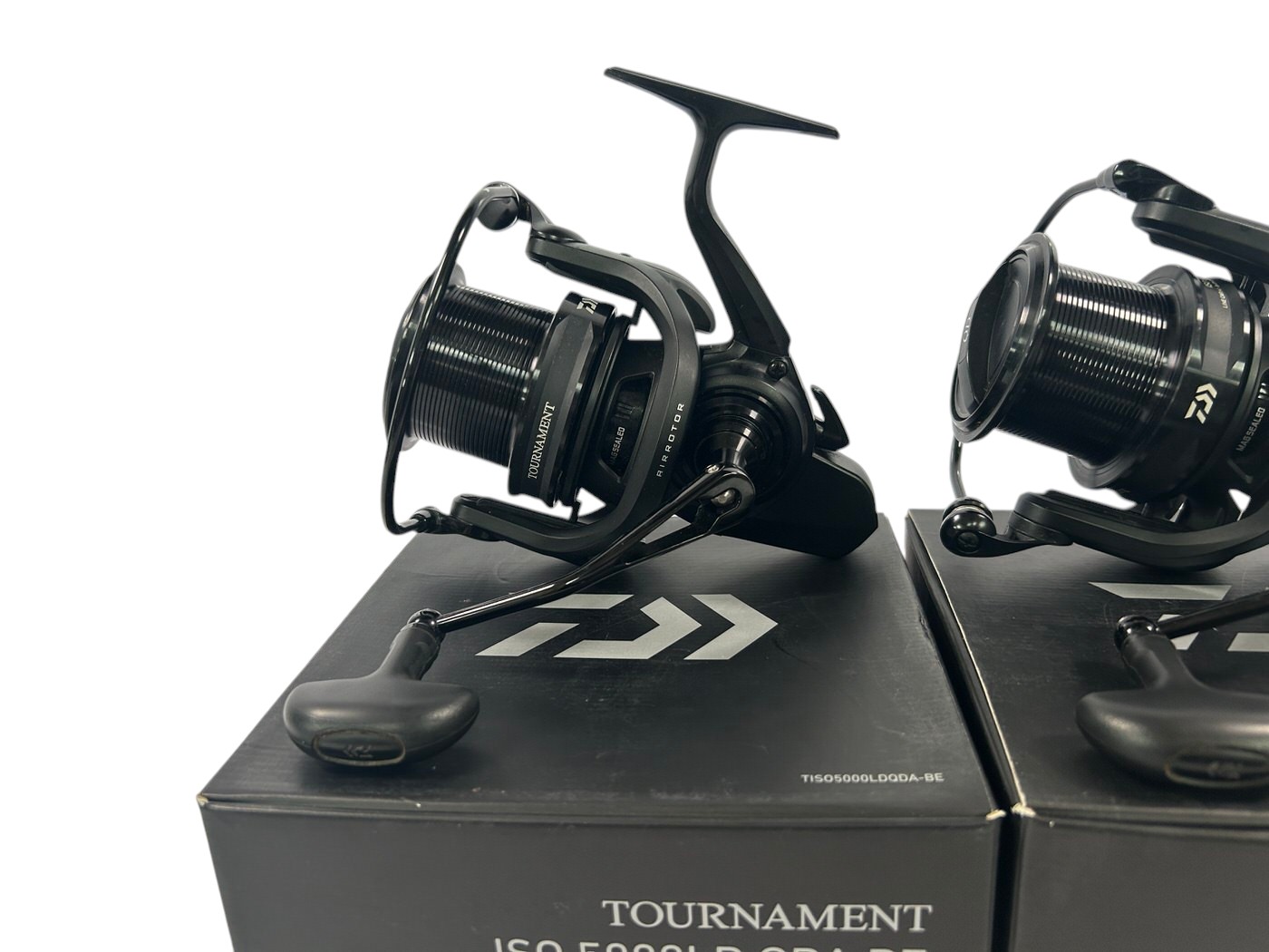 3x Daiwa Tournament ISO 5000LD QDA BE In Boxes - PRE LOVED • NEXT DAY ...