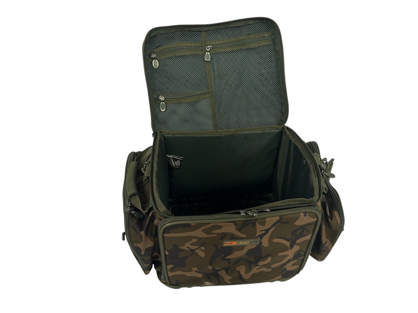 1x Fox Camolite Barrow Bag - U129 - PRE LOVED • NEXT DAY DELIVERY • TT