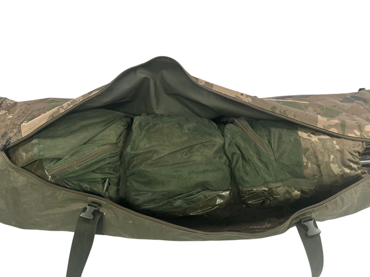 1x Nash Titan T1 Camo Pro With Inner Capsule And Ground Sheet - WHIX202 ...