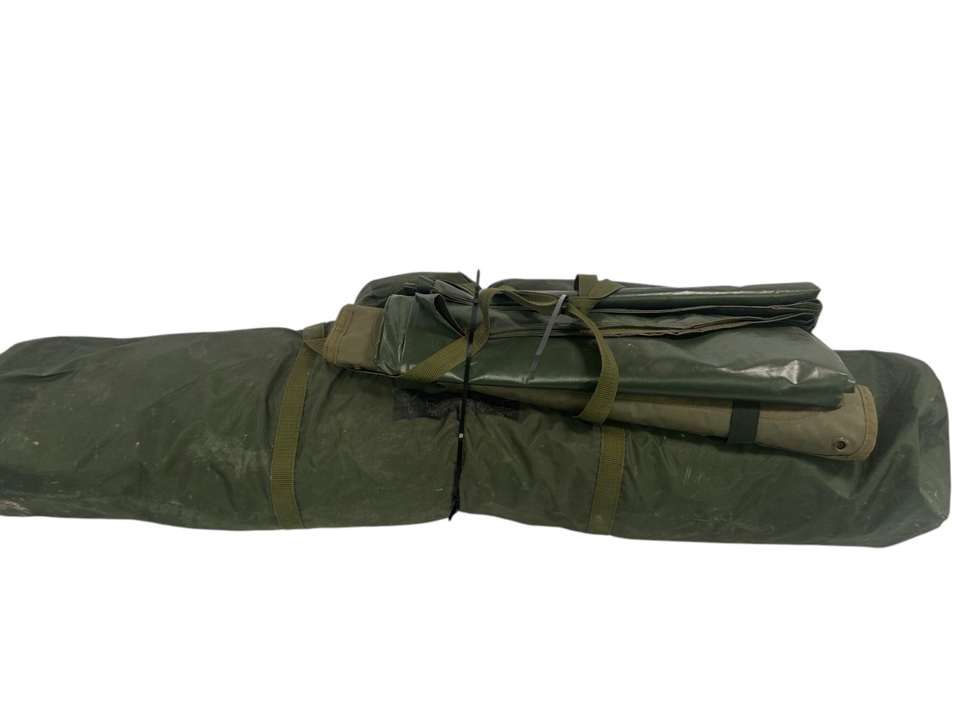 1x Fox Royale 1 Man Bivvy With Wrap Ground Sheet - WHIX208 - PRE LOVED ...